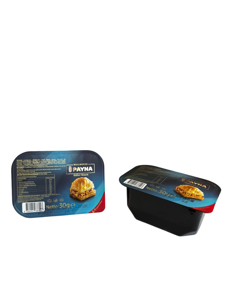 Payna | Baklava mit Walnuss • 30g VPE = 48 Stück