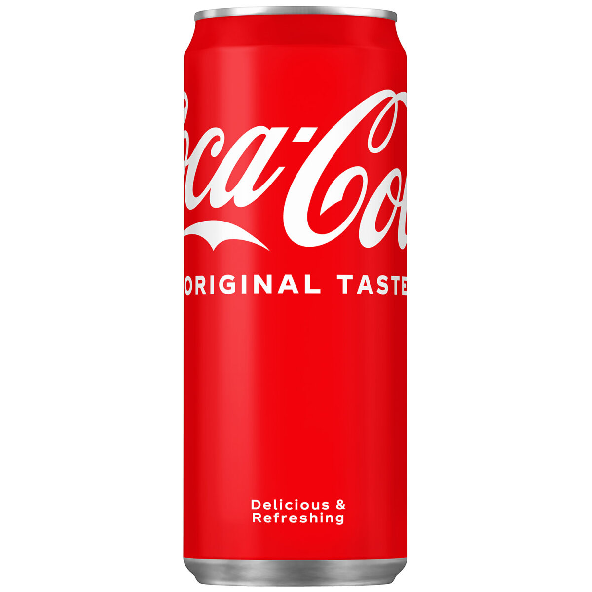 Coca-Cola Classic Cola 330ml – Erfrischung mit Tradition - Import Sna