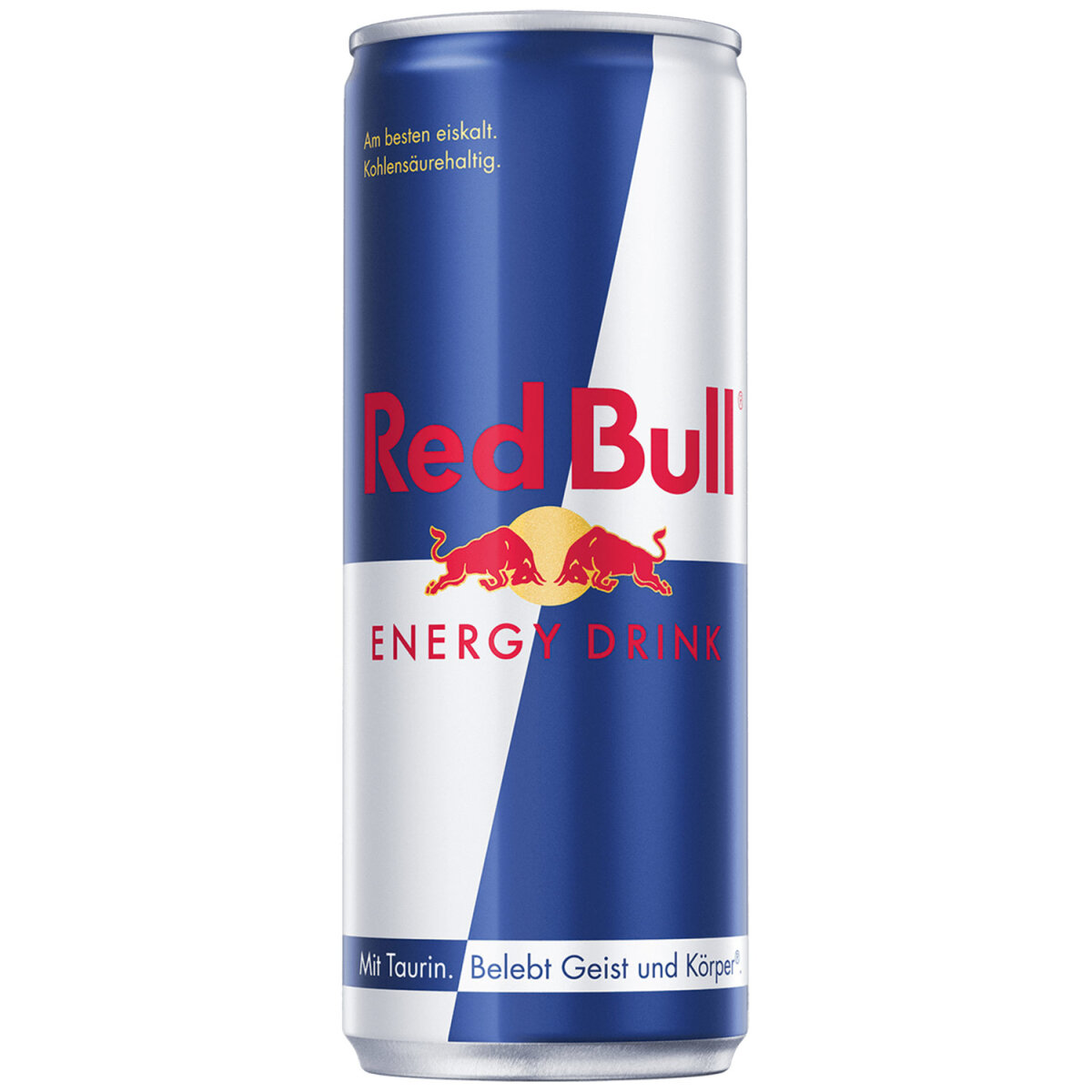 Red Bull Original DPG 0,25l – Der klassische Energydrink - Import Sna